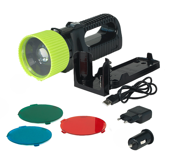 Witte + Sutor GmbH - AccuLux | UniLux PRO, Typ 4420